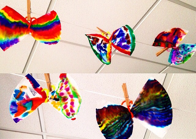 Art Lessons to do with your Primary Students