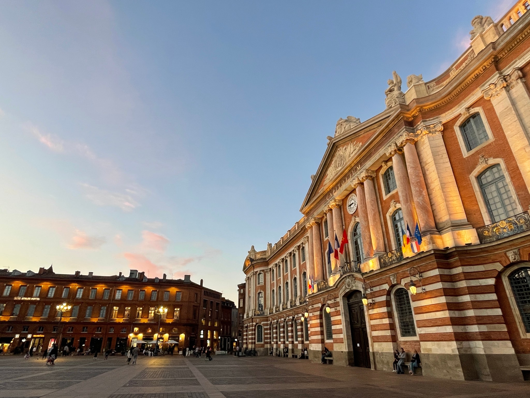 Toulouse : the good, the meh, and the wish list
